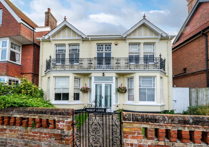 Forest Lodge - Southwold