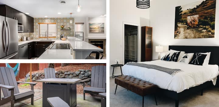 Townhouse 9 Light Rail Stops To Fifa Stadium - Seattle, WA