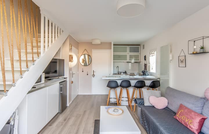 Duplex Cristofina - Welkeys - Cabourg