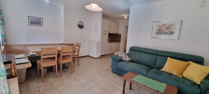Belvedere - Cesa Fortunato - 022039-at-651935 - Canazei