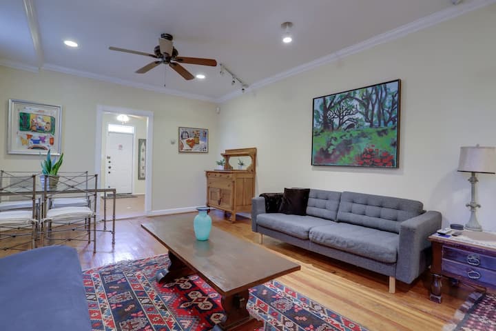 Sojourn | An Artist Home | 2 Br - Washington, D.C.