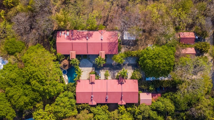 Villa Del Sol - Deluxe Villa 6 - Nosara