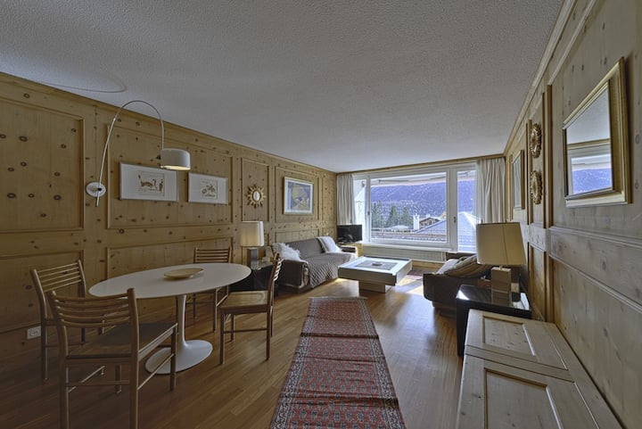 Allod Brattas - St. Moritz - Sankt Moritz