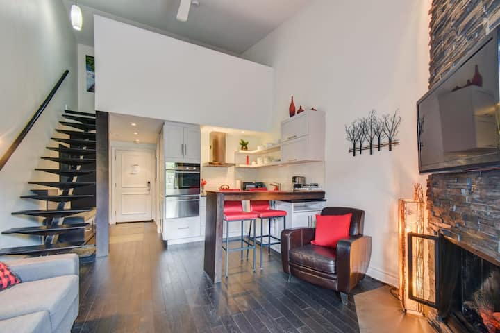 Le Cozy Nest - Mont-Tremblant