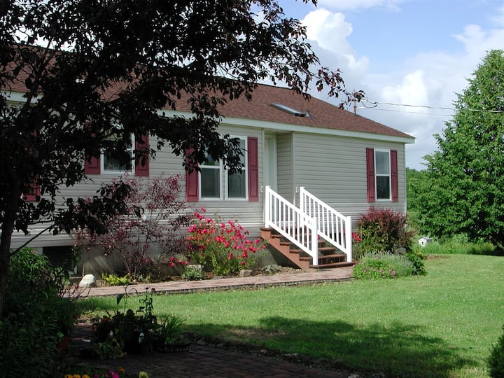 Grandview Private 2 Room Suite, 5 Minutes To Dream - Cooperstown, NY