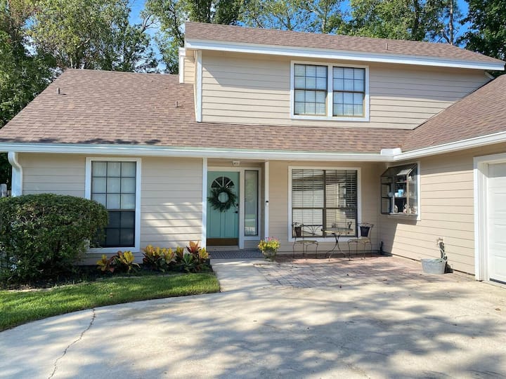 4-bedroom Lakehome Near Beach Mayo&all - Jacksonville