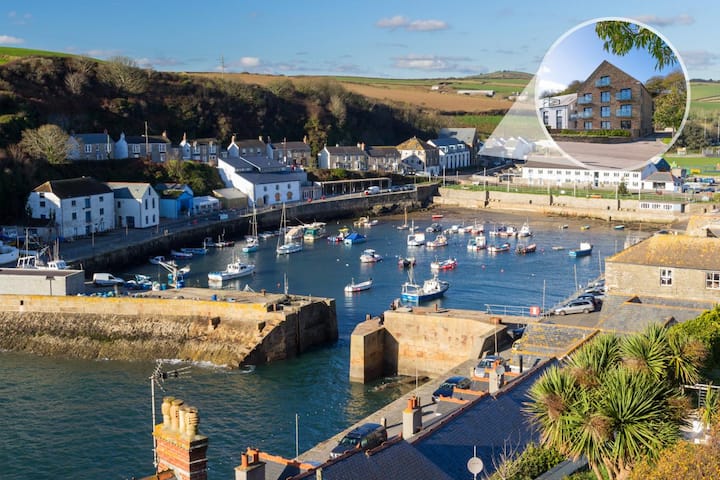 2 Bed In Porthleven (Oc-1mont) - Porthleven