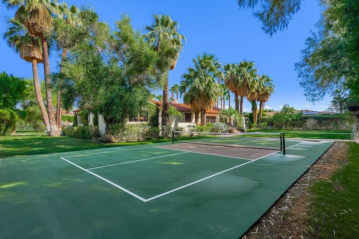 Hacienda Ramona - 1929 Spanish Colonial Estate - Palm Springs