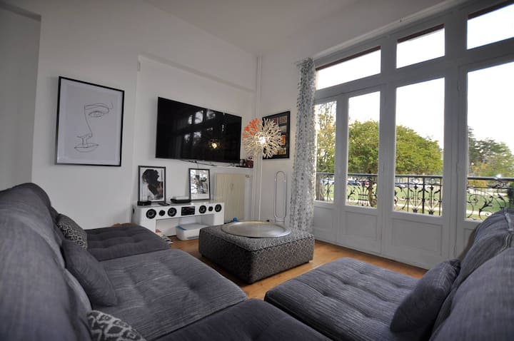 Suite à L'hermitage, T2 Dans Le Triangle D'or. - Le Touquet-Paris-Plage