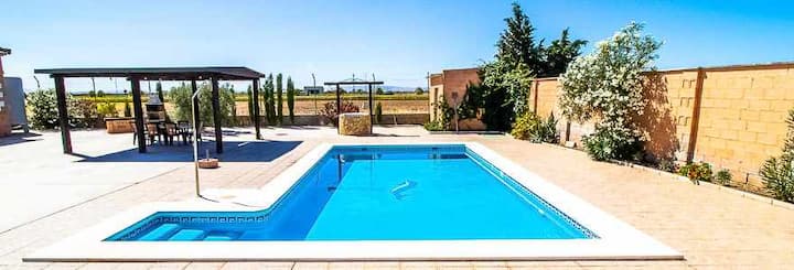 Maison Vacances Villa Paquita - Osuna