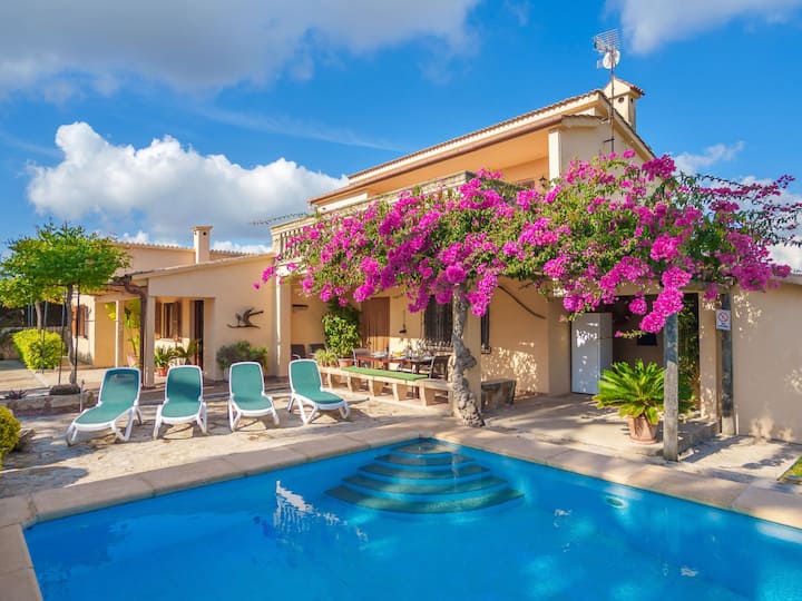 La Truyola Pool Finca By Interhome - Port de Pollença