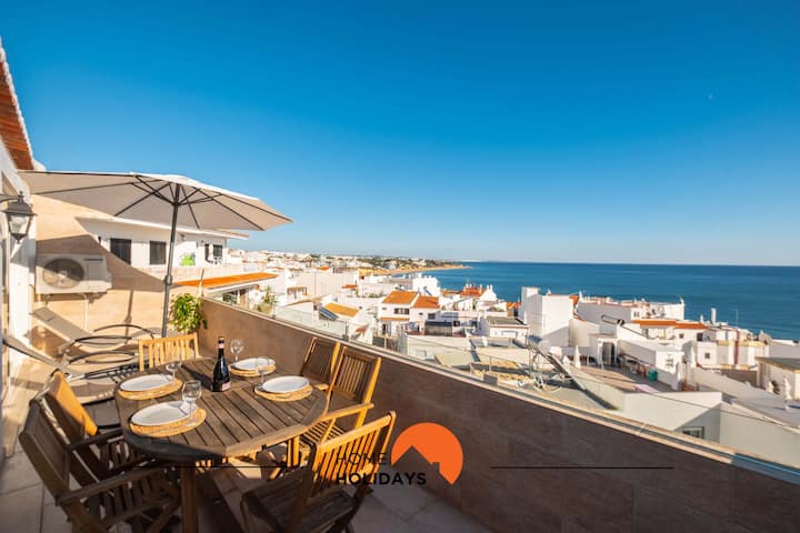 #017 T2 Rossio By Home Holidays - Albufeira