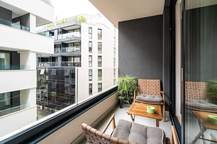 Lenka Apartment - Studio Apartment With Balcony - Dubrovnik