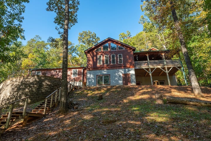 Eagle Landing - Lake Lure, NC