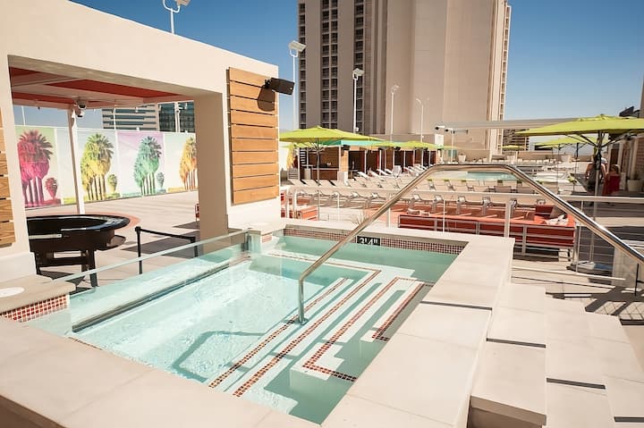Prime Location 4 Rooms Ideal For Vegas Excitement - Las Vegas