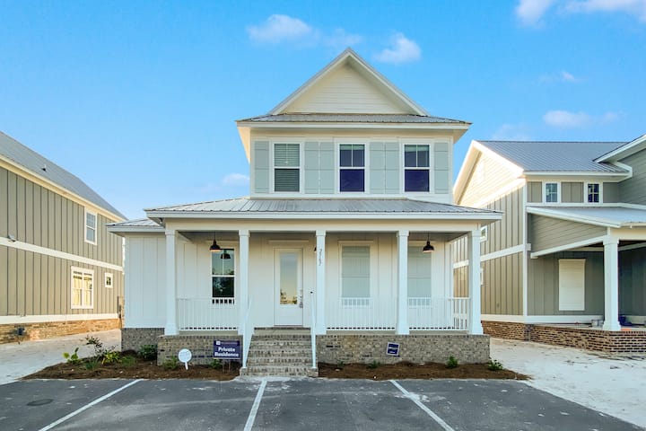 Feelin Good Again ~ Lagoon Luxury House - Orange Beach, AL