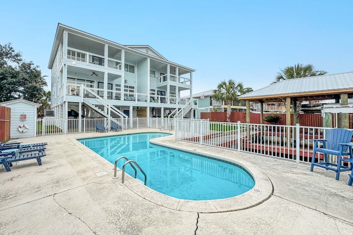 Happy Daze - Luxury, Single Side Of Duplex - Orange Beach, AL