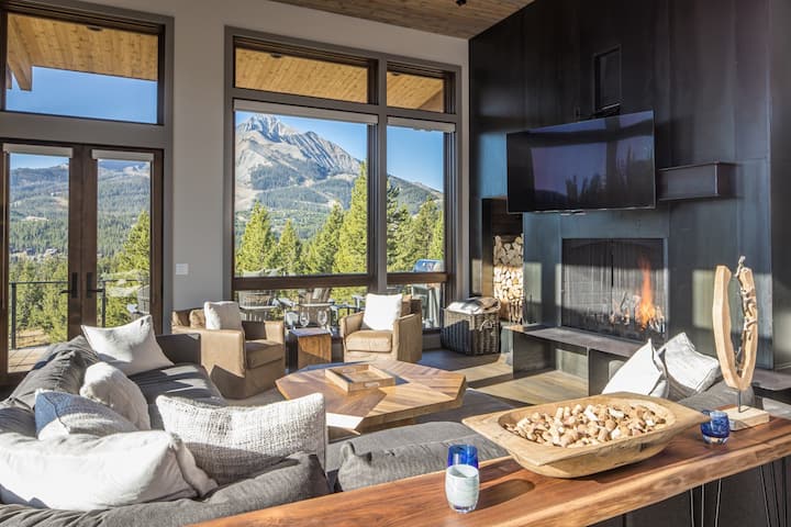 Powder Seeker Lodge - Big Sky, MT