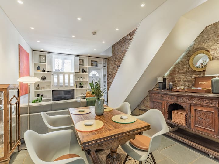 St Margarets Cottage - Norfolk