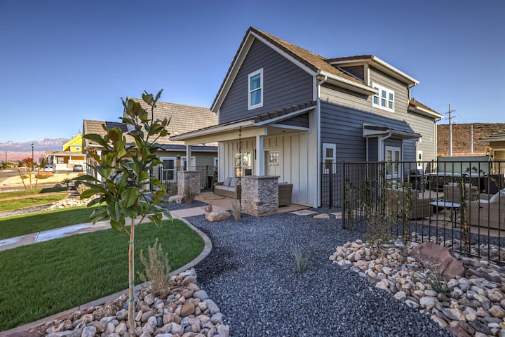 New |  Mini Golf | Lazy River | Pool | Rr - St. George