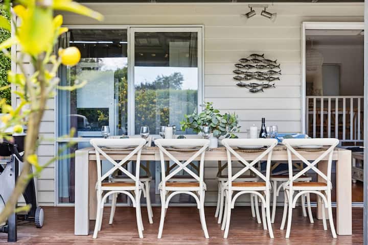 The Beach Cottage In Rye | 1 Min From Beach - Rye