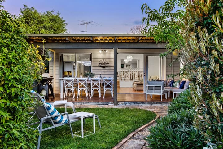 The Beach Cottage In Rye - 1 Min From Beach - Rye