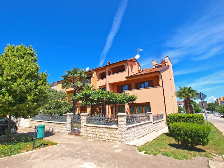 Apartment 707/1646 - Rovinj