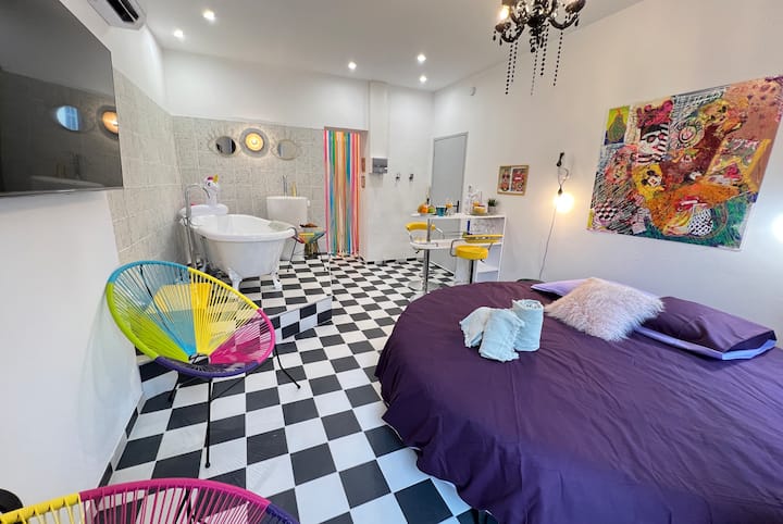 La Suite Pop Art - Marseille