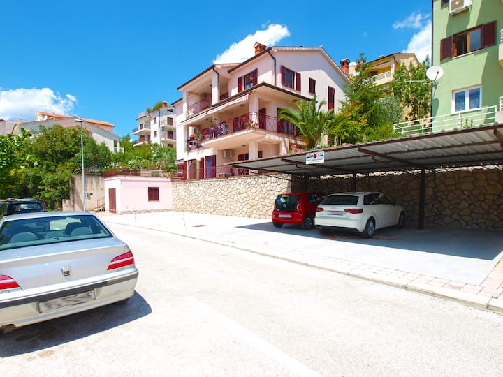 Apartment 980/2641 - Rabac