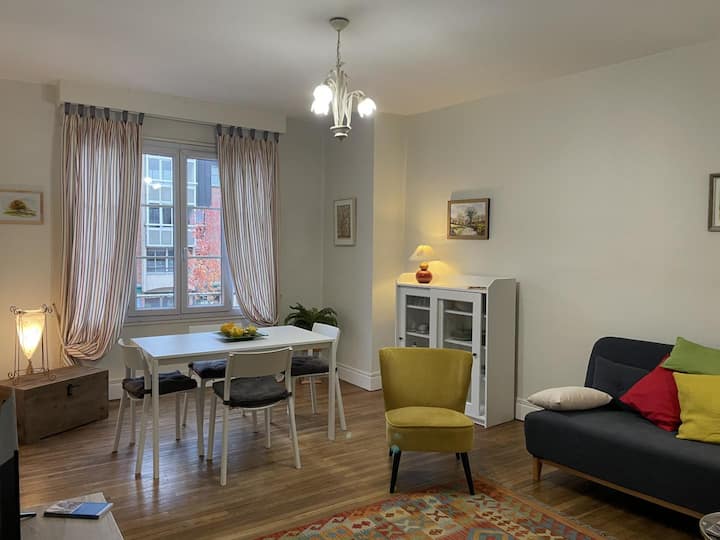 Appartement Moulins, 2 Pièces, 2 Pers. - Avermes