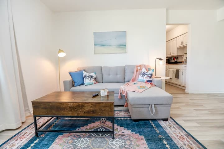 Sojourn | Bayside | 1 Bedroom - Norfolk, VA