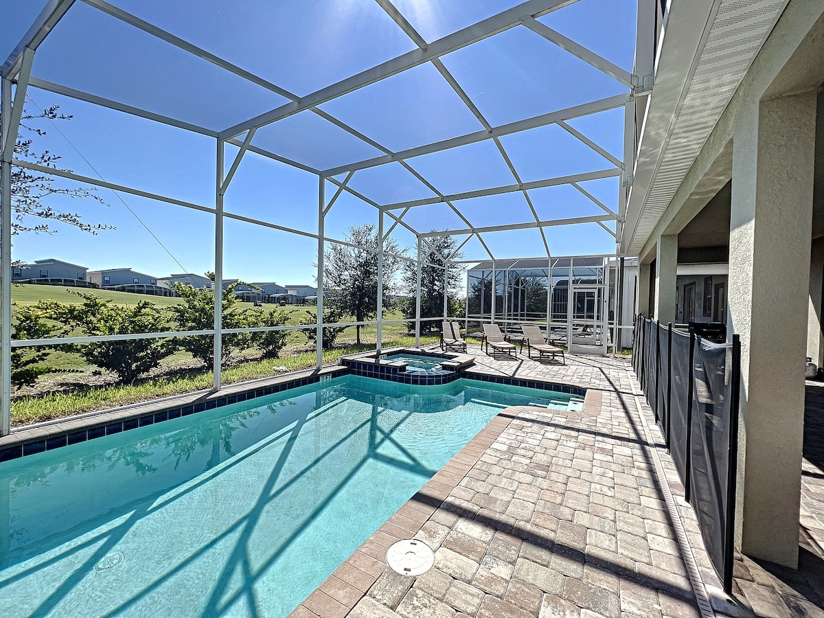 Pebble Beach Villa: Private Pool and Spa! - Airbnb