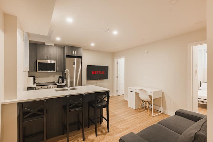 Renovated Comfy 3br In Downtown Montreal - 12 - LaSalle