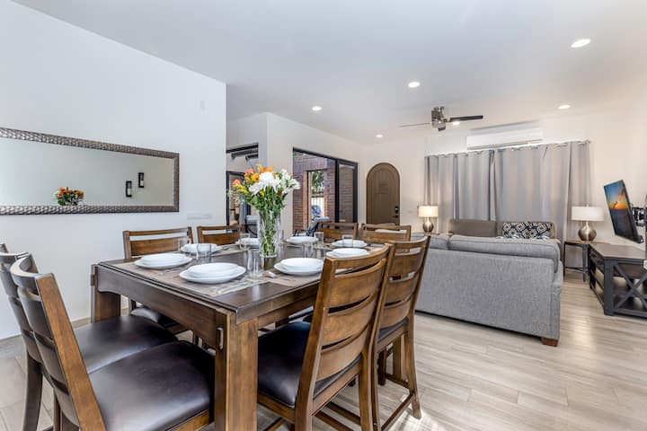 Spacious 3br Ground Floor Condo + Resort Access* - Cabo San Lucas