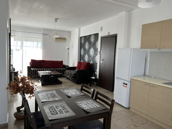 Kali -Thea Spacious 2 Br Penthouse, City View - Greece