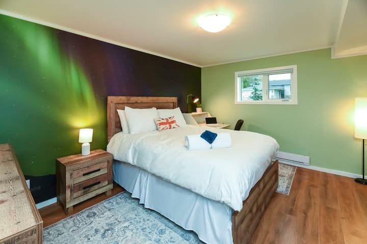 Nn - The Aurora - Granger 2-bed 1-bath - Whitehorse