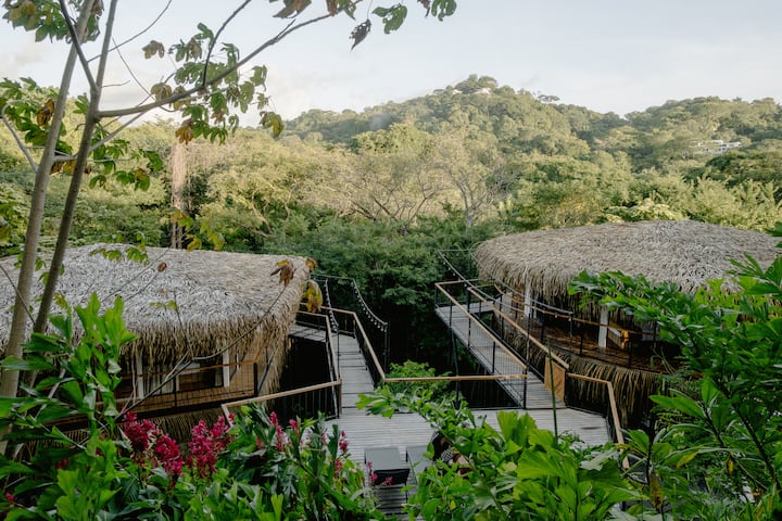 Luxury Treehouse - Star - Nosara