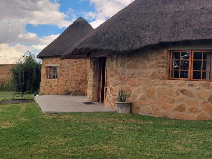 Standard 4-sleeper Rondawel - Underberg