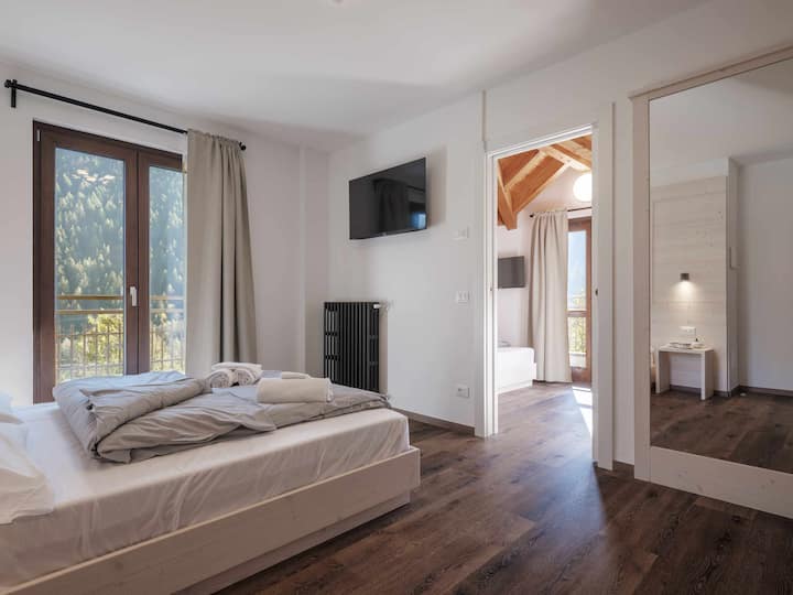 Junior Suite Con Balcone - Temù