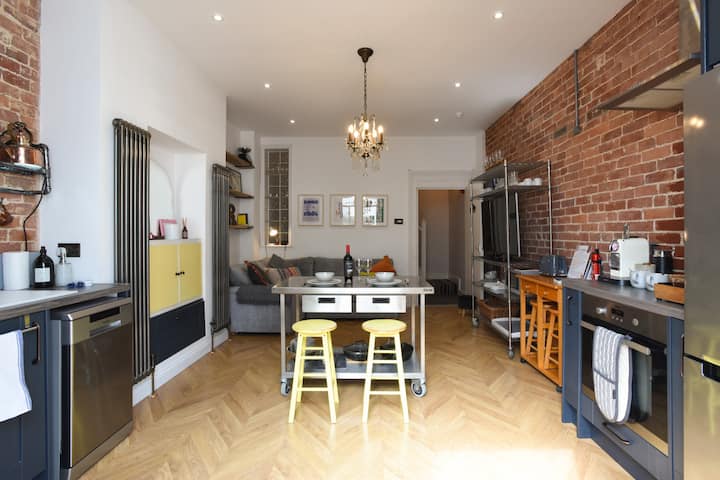 A Charming Home In The Heart Of Southsea - Portsmouth