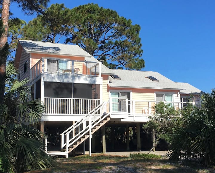 All Conched Out - Pet Friendly, Community Pool - Indian Pass, FL