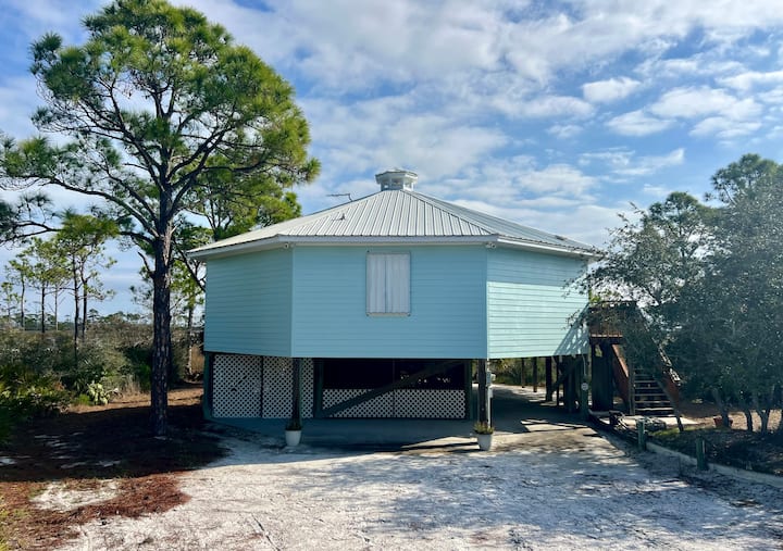 8 Knots - Bayfront/private Dock - Cape San Blas