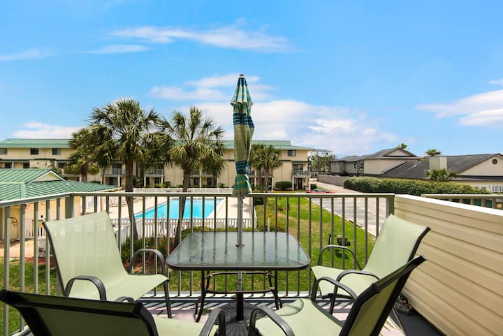 350yds 2 Beach-close To Everything-sandprints A6 - Miramar Beach, FL