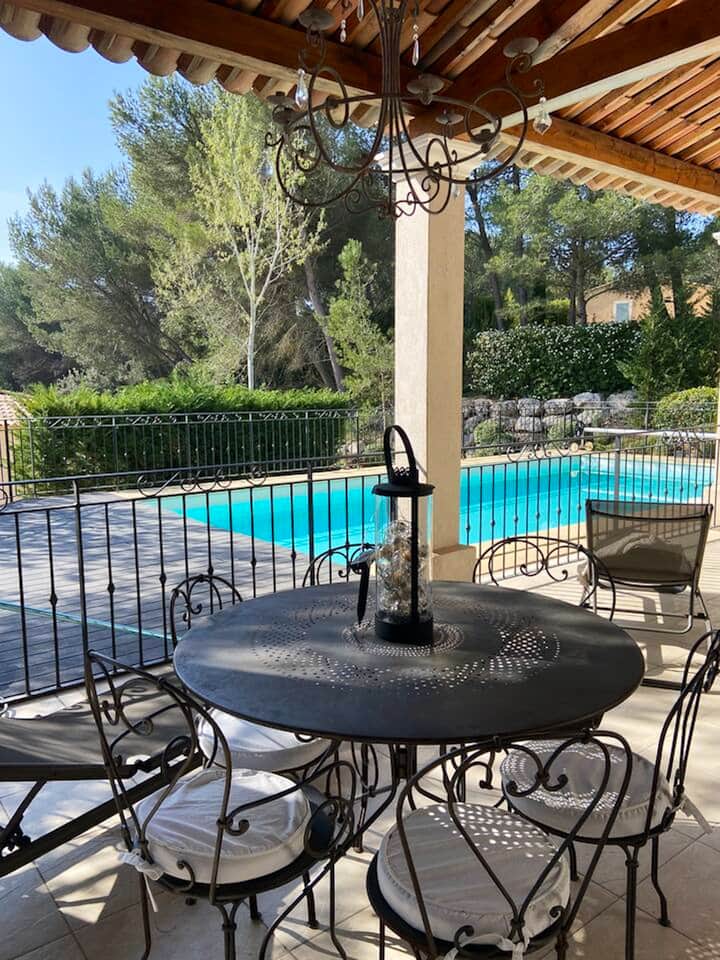 Villa De Charme à Mallemort Avec Piscine - Lambesc