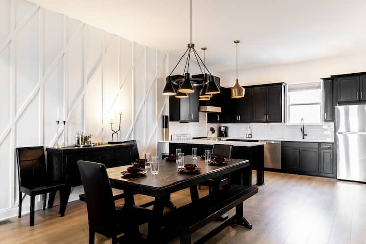 Diamond Retreat Townhome 7 Beds 3 Mi To Downtown - Nashville, TN