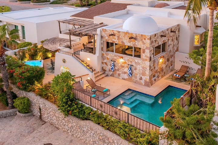 Timeless Charm - La Casa Bendecida By Cabo Villas - Cabo San Lucas