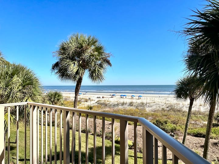 Luxury Ocean View Villa W/ Pool On Hilton Head - Bluffton, SC