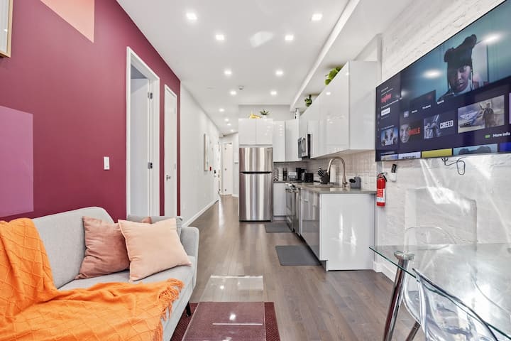 20%off Duplex| 2 Living Rooms - New York