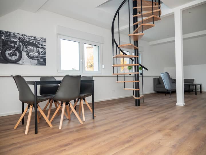 Two-storey Apartment In Karlsbad - Waldbronn