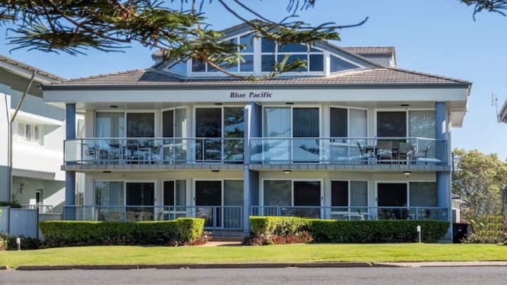 Blue Pacific 4 - Lifestyle Yamba - Yamba